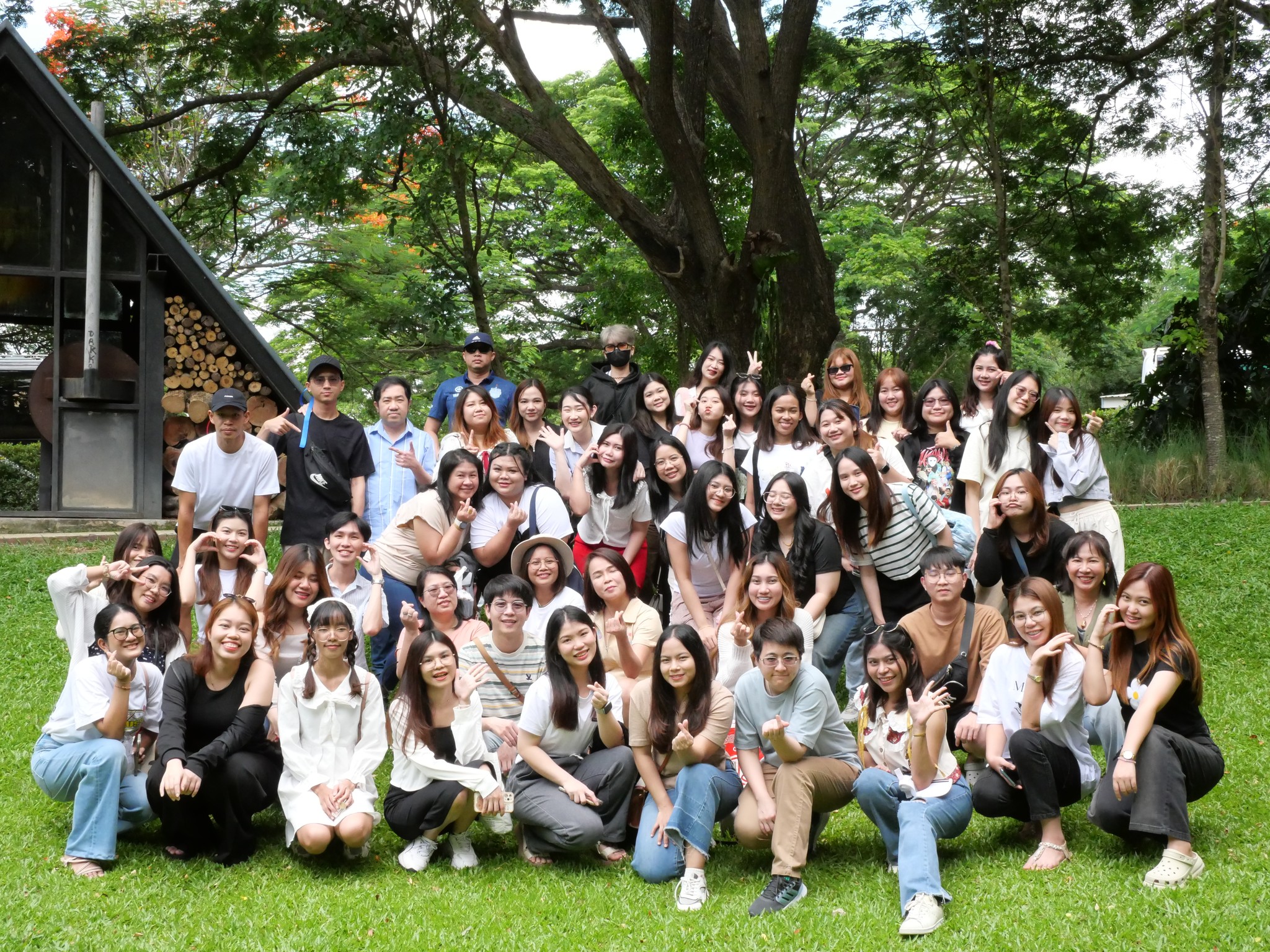 บริษัท สอบบัญชีธรรมนิติ จำกัด ได้จัดงาน "DAA Outing 2024 สัมมนาและ ...